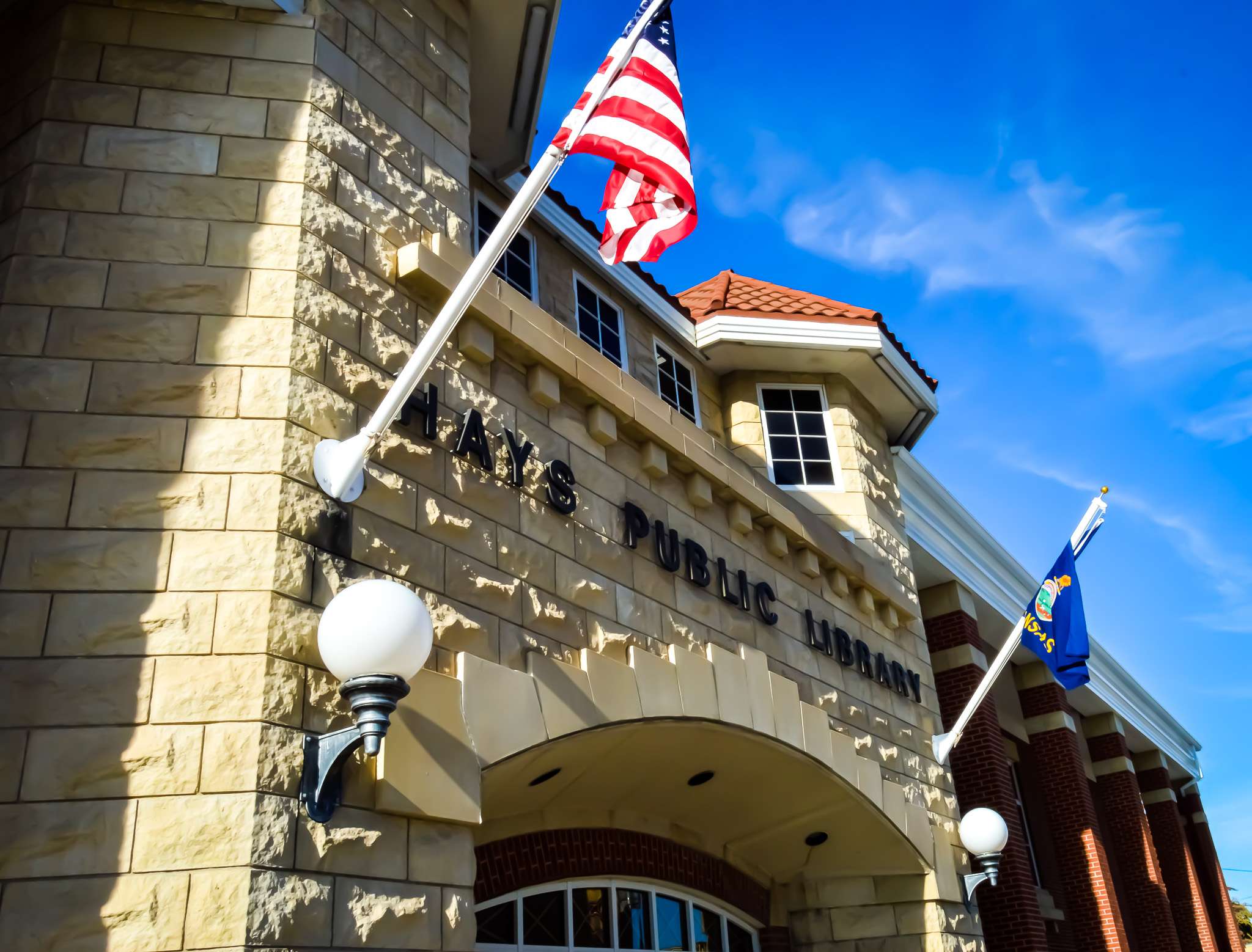 Youth Services Coordinator | Hays Public Library