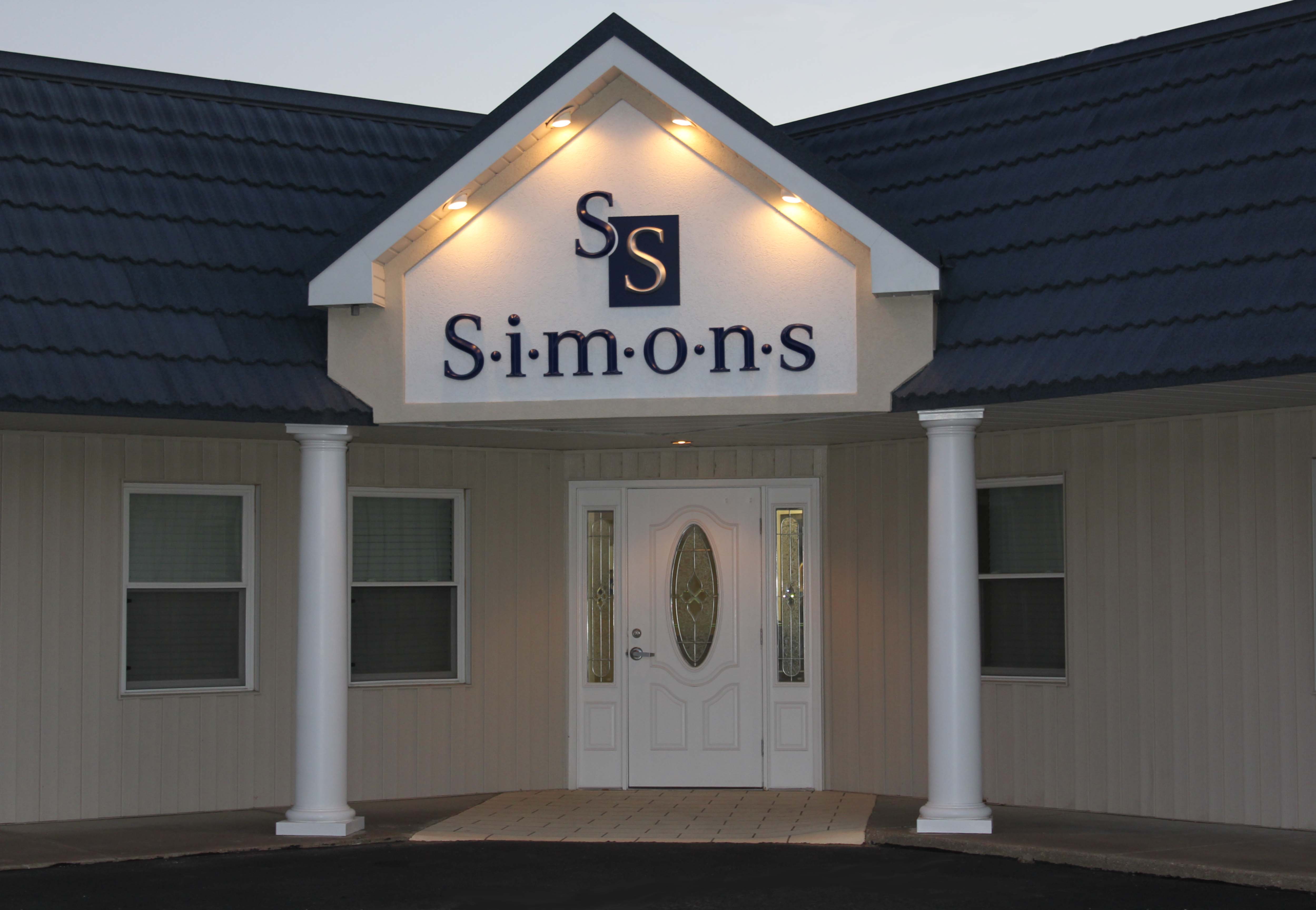 Simons Tax, Accounting & Financial Services | Work Hays